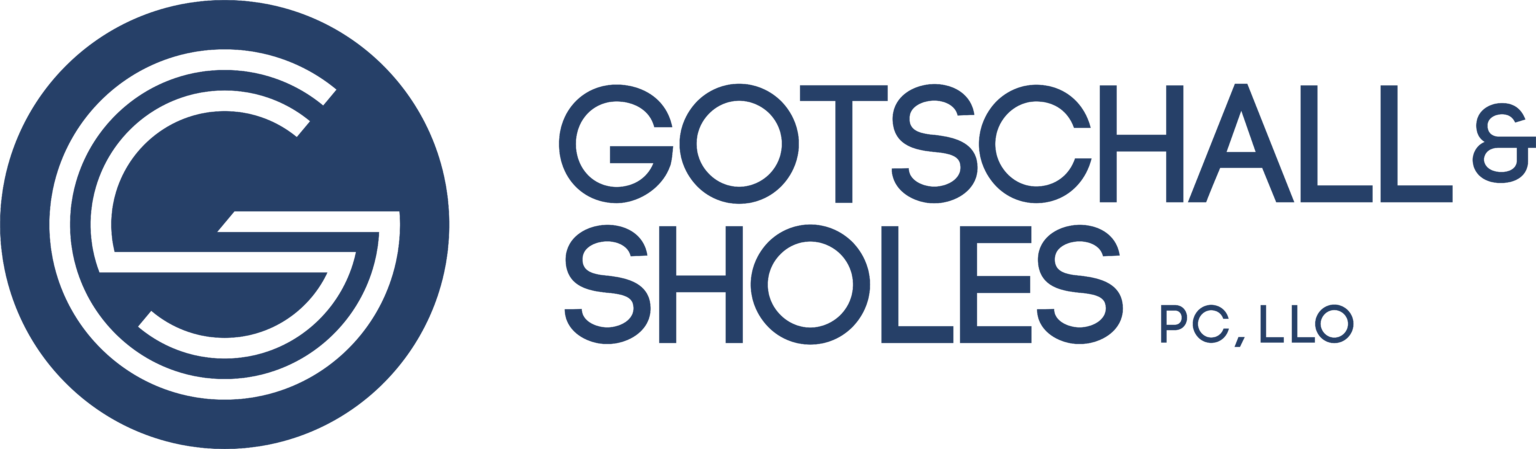 - Gotschall & Sholes